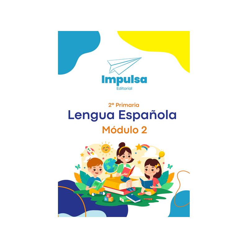 Tienda de libros educativos | Editorial Impulsa